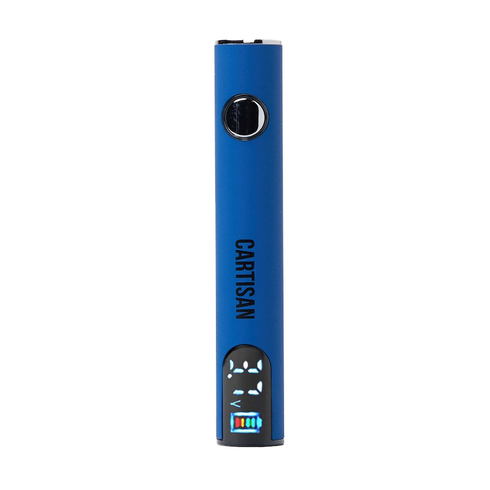 Cartisan Pro Pen NEO 400 – Digital 510 Vape Battery w/ USB-C ...